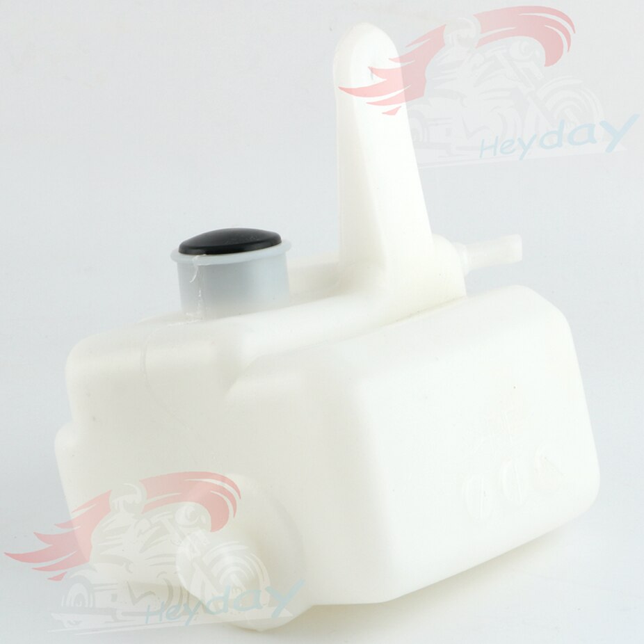 Motorcycle Coolant Water Tank Radiator Reserve Bot... – Vicedeal
