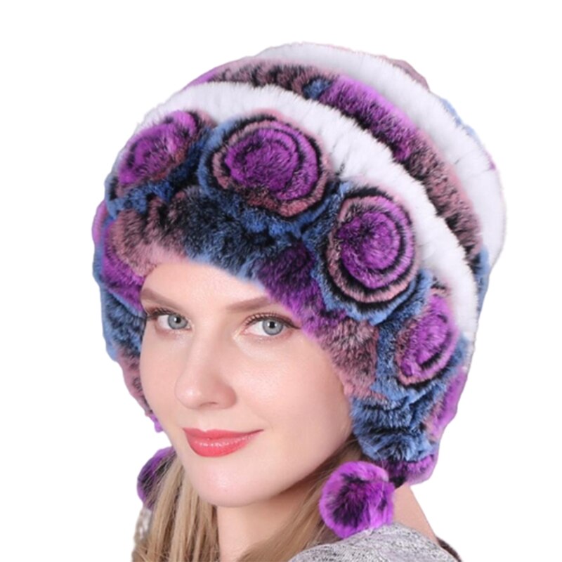 Russian Warm Hat Ear Protect Winter Hats Daily Bom... – Grandado