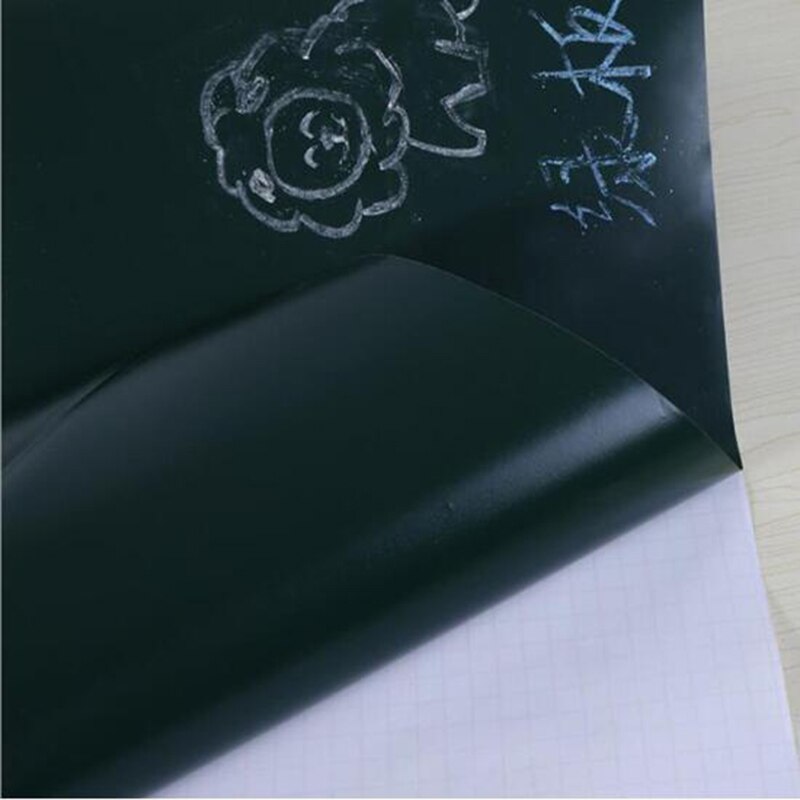 1pc School Blackboard Sticker Removable Vinyl Resc... – Grandado