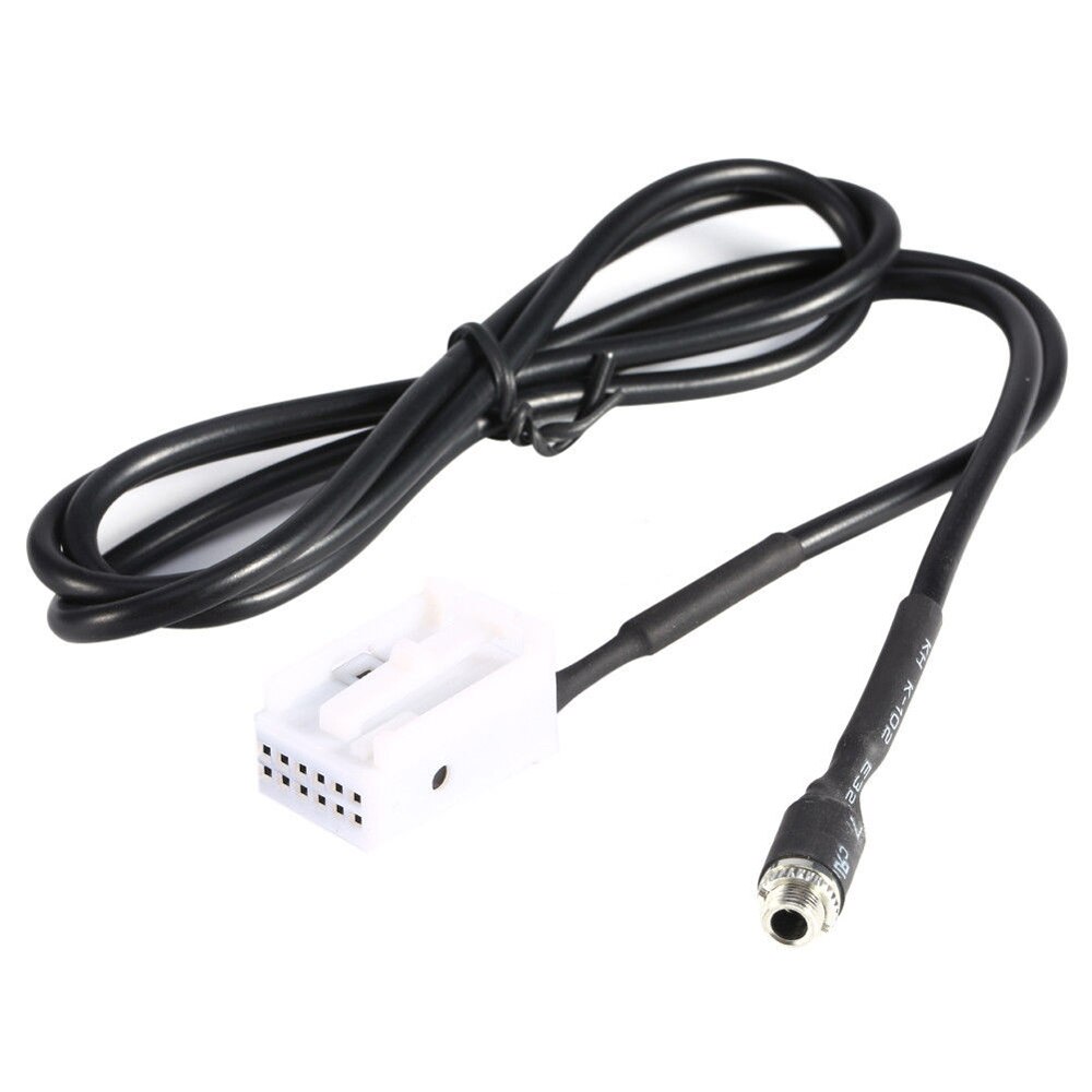 Biurlink Aux In Adapter Voor Citroen C2 C3 C4 C6 C... – Vicedeal