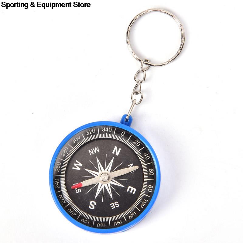 4.6cm Camping Plastic Compass Hiking Navigation Pr... – Grandado