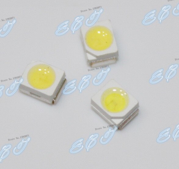 SMD LED 1000, Blanco cálido, 3528, 4-5LM, LED ultr... – Grandado