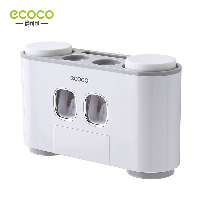ECOCO Automatic Toothpaste Squeezer Dispenser Set ... – Grandado