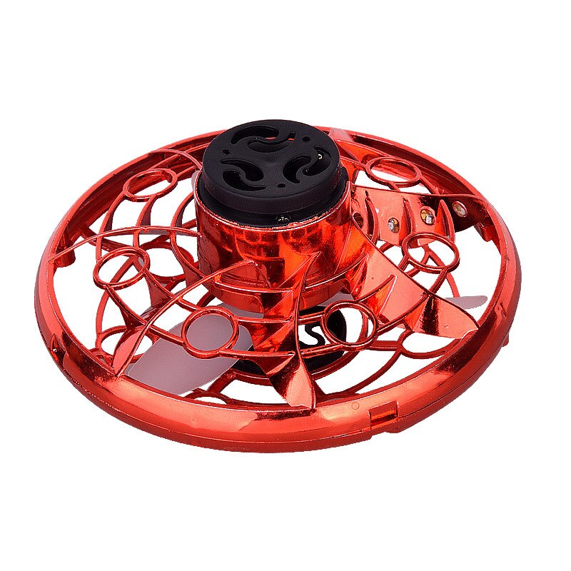 2/1PCS Mini Drone UFO Gyroscope Fly Hand Operated ... – Vicedeal