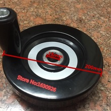Replacement 18mm x 200mm Hand Wheel w Removable Re... – Grandado