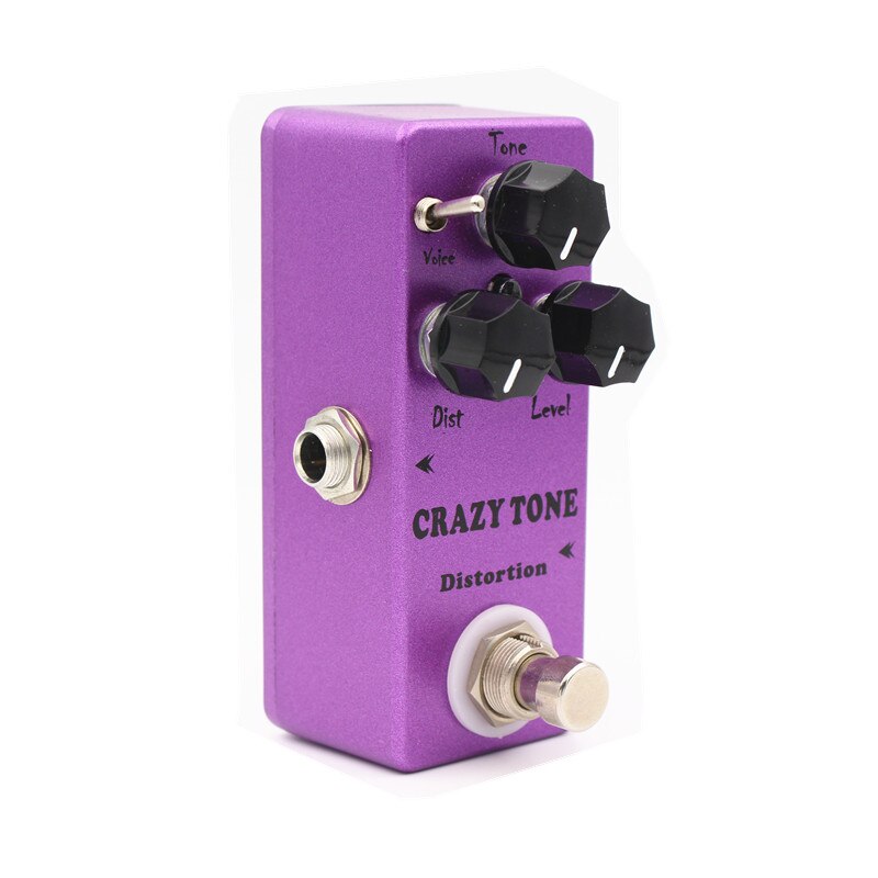 Great Tone Mini CRAZY TONE Distortion (RIOT Distor... – Grandado