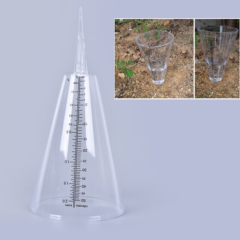 Cone Rain Gauge Measurement Ground Spike Precipita... – Vicedeal
