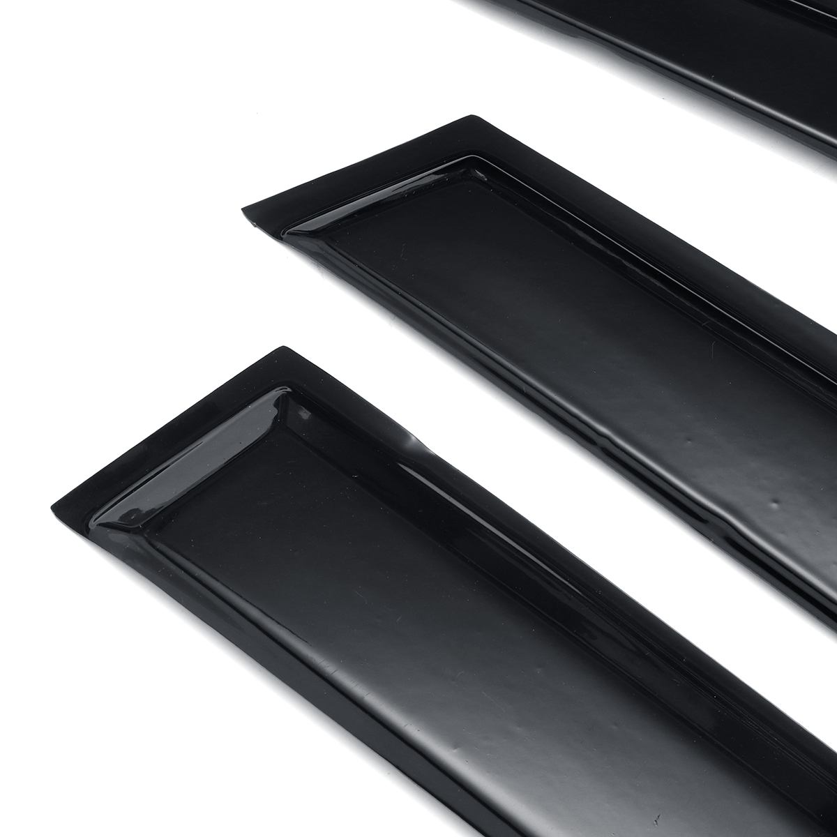 4X Car Outside Window Deflector Visor Door Vent Sun Shade Sunshade ...