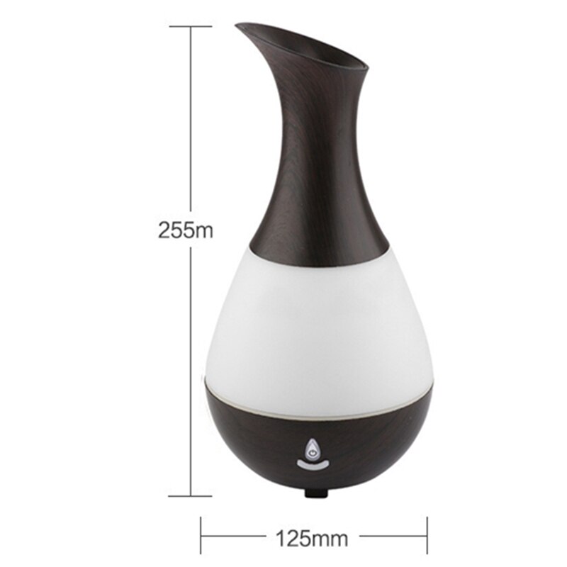 Wireless Essential Oil Aromatherapy Diffuser 235Ml... – Grandado