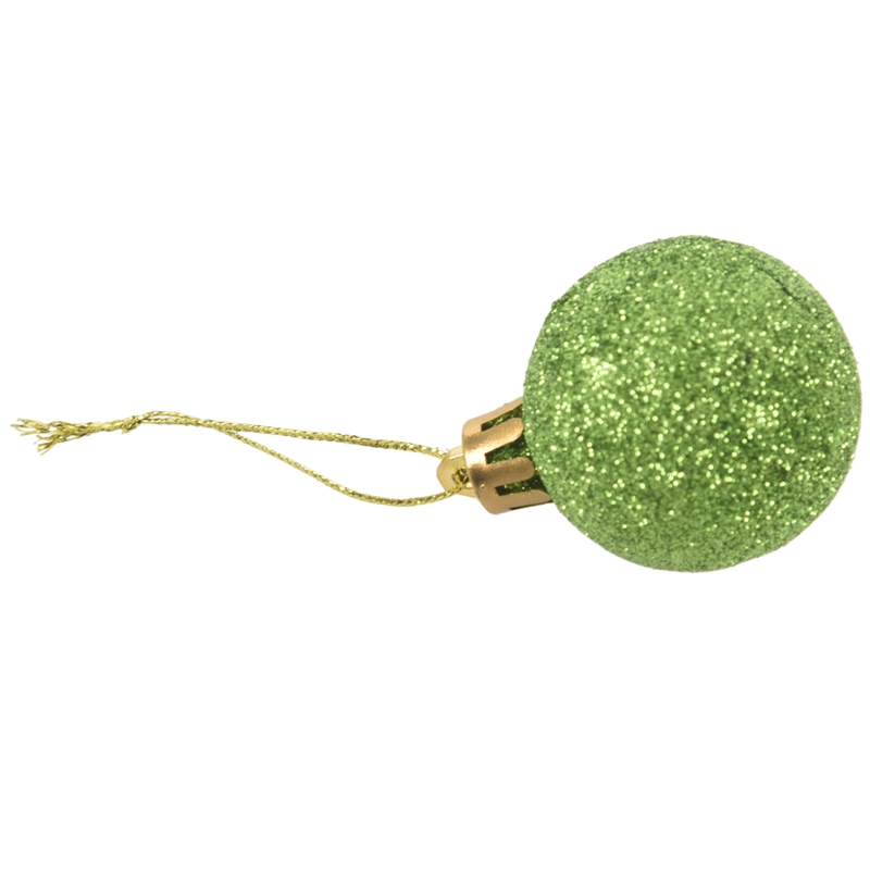 24PC Christmas Popular Xmas Tree Decoration Ball S... – Grandado