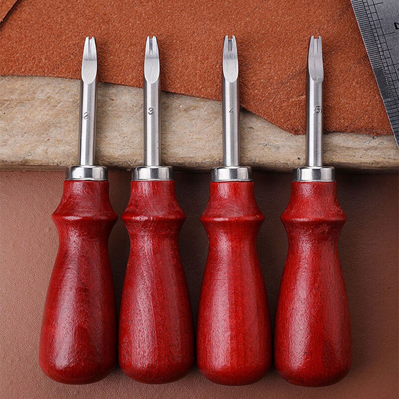 Leather Trimming Tools Edge Beveler Cutting Tool C... – Grandado
