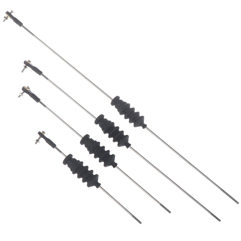 RC Model Boat Push Rod Kit Include M2 Rod End +Rub... – Grandado