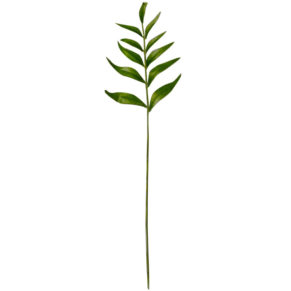 Artificial Plant Leaf Single Branch Simulation Lea... – Grandado