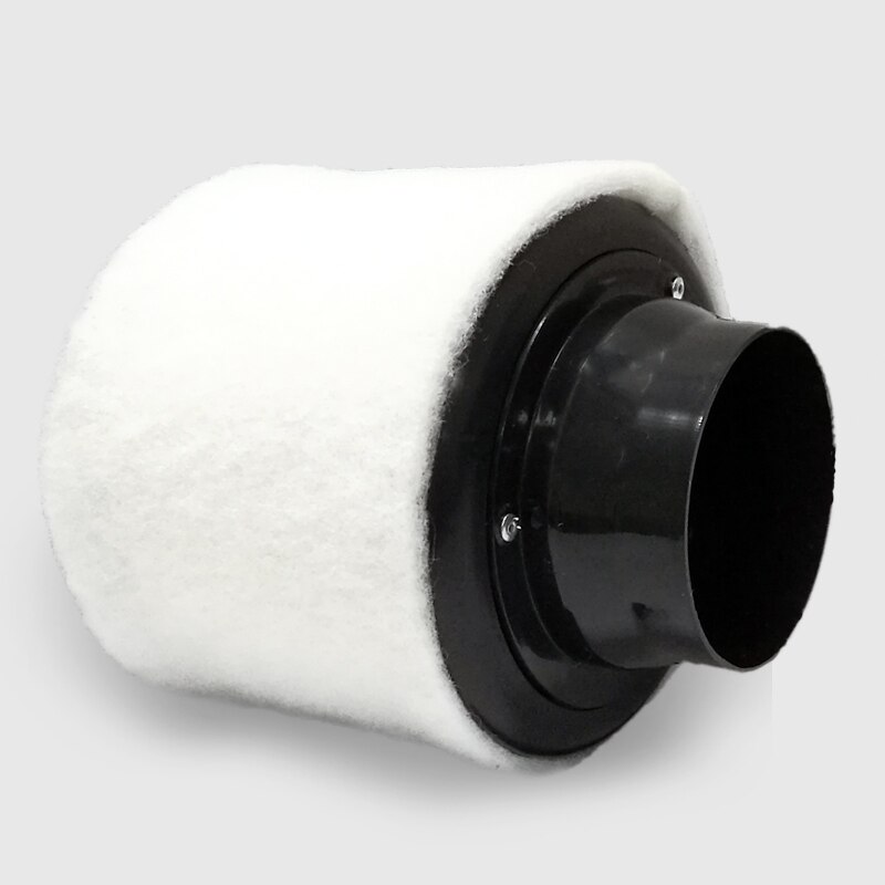 HVAC 4 Inch Carbon Filter Air Purifier with Pre-fi... – Vicedeal