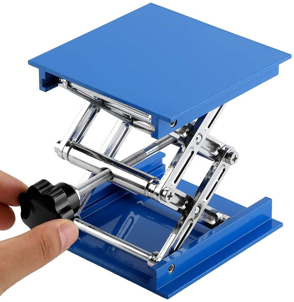 Aluminium Lifter Plaat Tafel 100 Houtbewerkingsmac... – Vicedeal