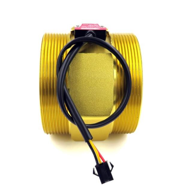 G 3" inch DN80 Water Flow Flowmeter Counter H... – Grandado