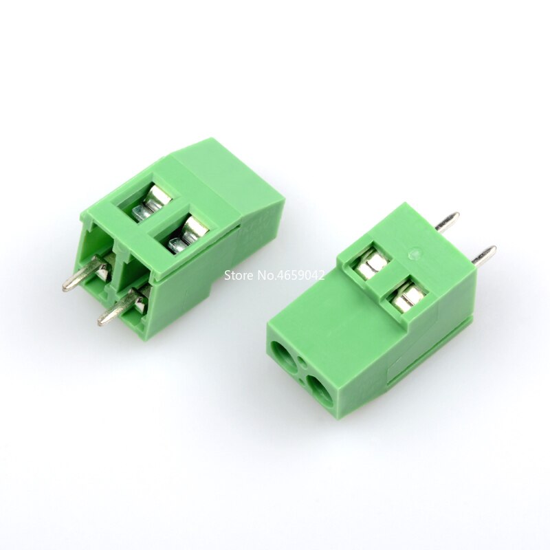 10Pcs/Lot KF129 2Pin 3Pin 5.08mm pitch Terminal Co... – Vicedeal