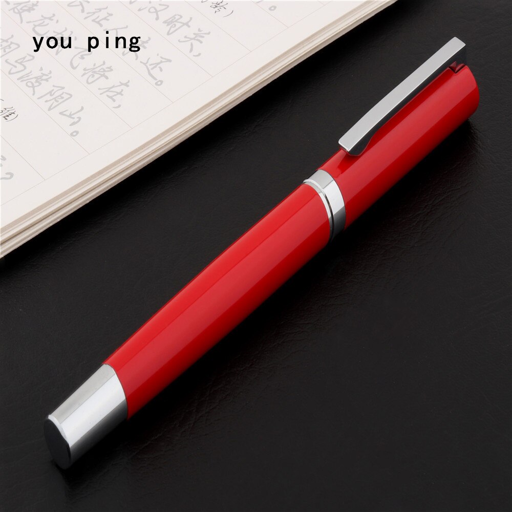 Luxury pen 014 Red Business office Rollerball Pen ... – Vicedeal