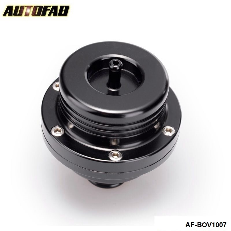 25MM Dual Piston BOV Blow off Valve Turbo Black AF... – Grandado