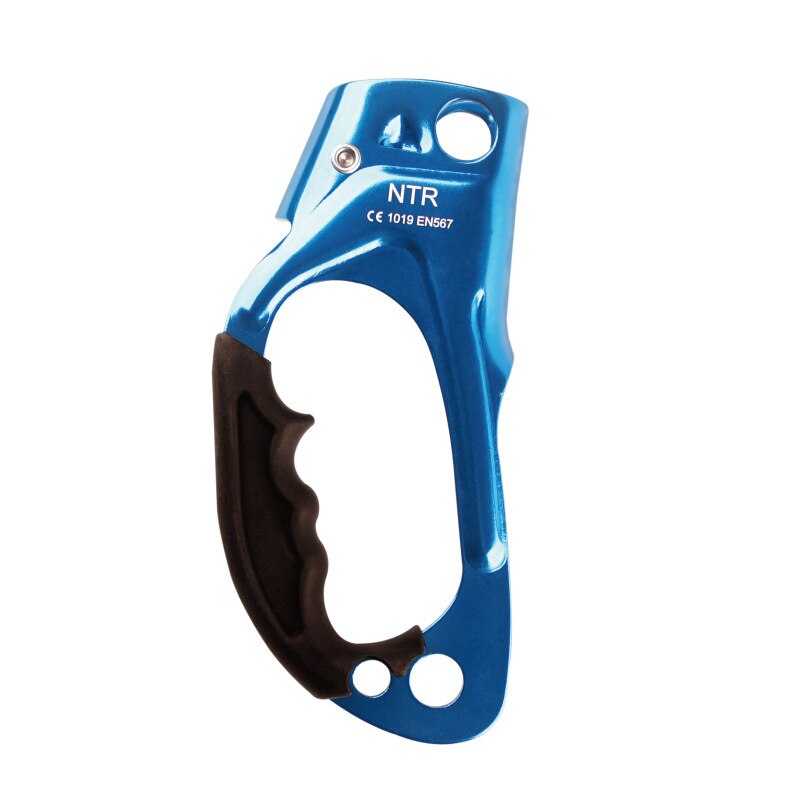 NTR Rock Climbing Hand Ascender Rappelling Gear De... – Vicedeal
