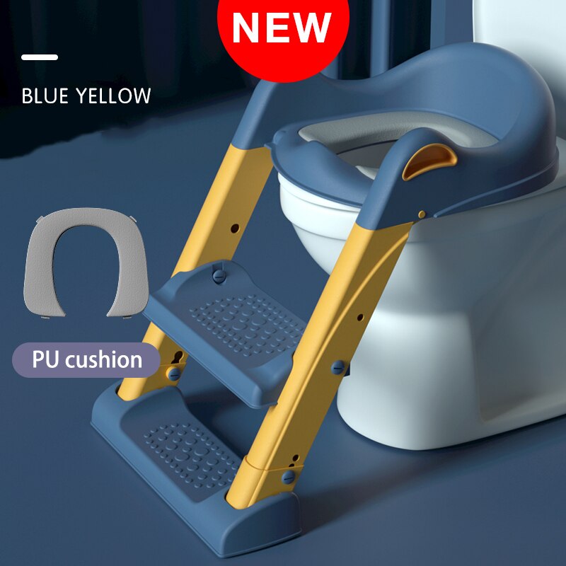 Children's Pot Potty Training Seat Child Toile... – Grandado
