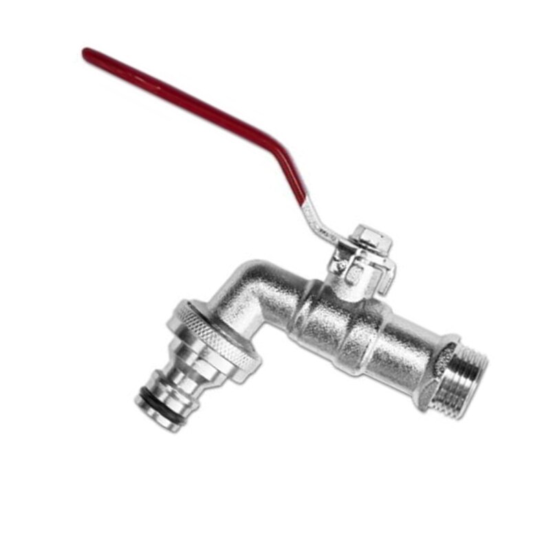 1pc Outside Tap 1/2" BSP Lever Outside Garden... – Grandado