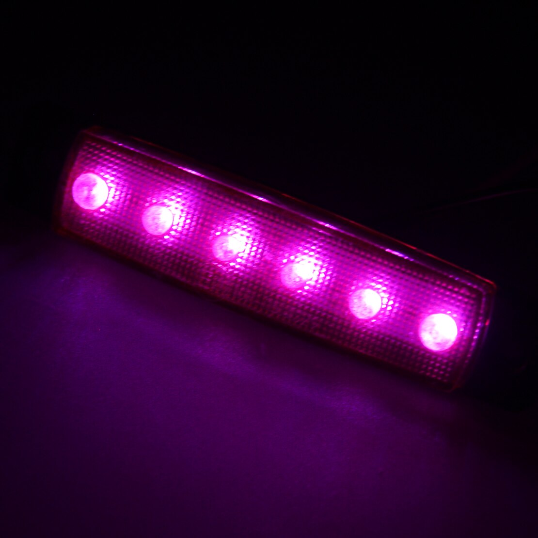10Pcs Paars 6 Led Boot Truck Trailer Side Marker L... – Vicedeal