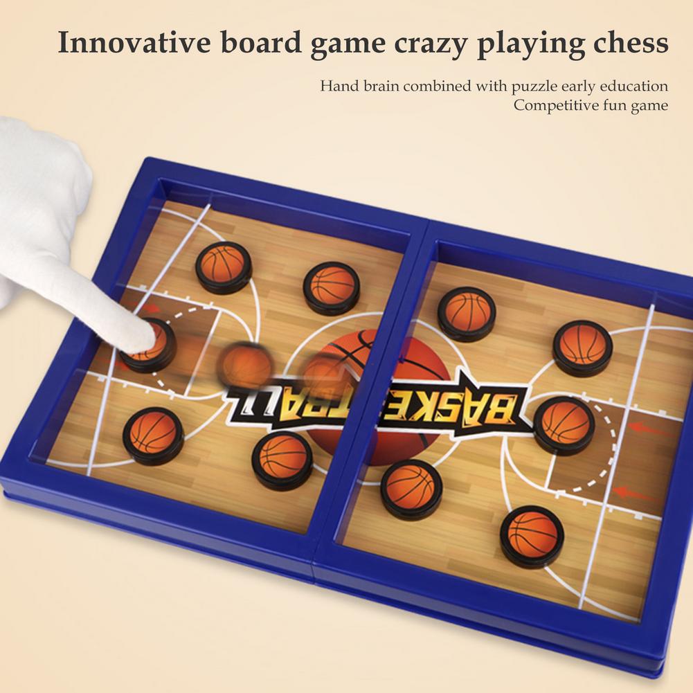 Sports Basketball Football Board Game Family Table... – Grandado