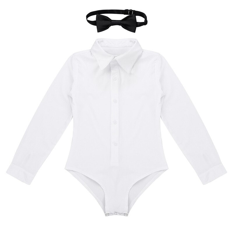 Kids Boys Latin Dance One-Piece Dance Costumes Chi... – Grandado