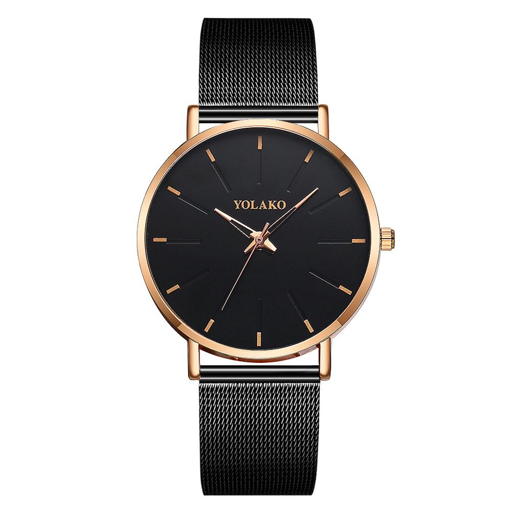 relogio masculino Men's Casual Watches Minimalist ... – Grandado