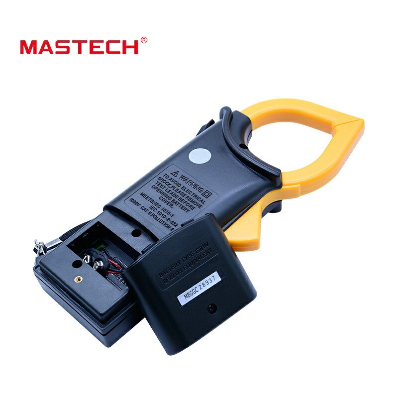 MASTECH M266F digital clamp meter 3 1/2 digital LC... – Vicedeal