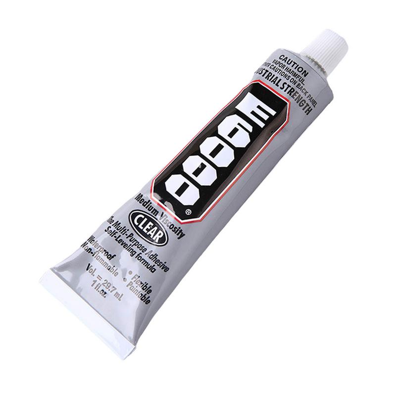 Kit Deurafdichting E6000 Lijm Auto Afdichting Rubb... – Vicedeal
