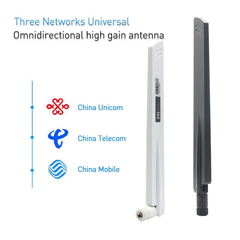 1Pcs Highgain 18DBi Externe 5G Wifi Router Sma Dra... – Vicedeal
