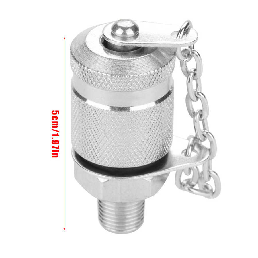 Hydraulic Pressure Test Point Testing Coupling Ada... – Vicedeal