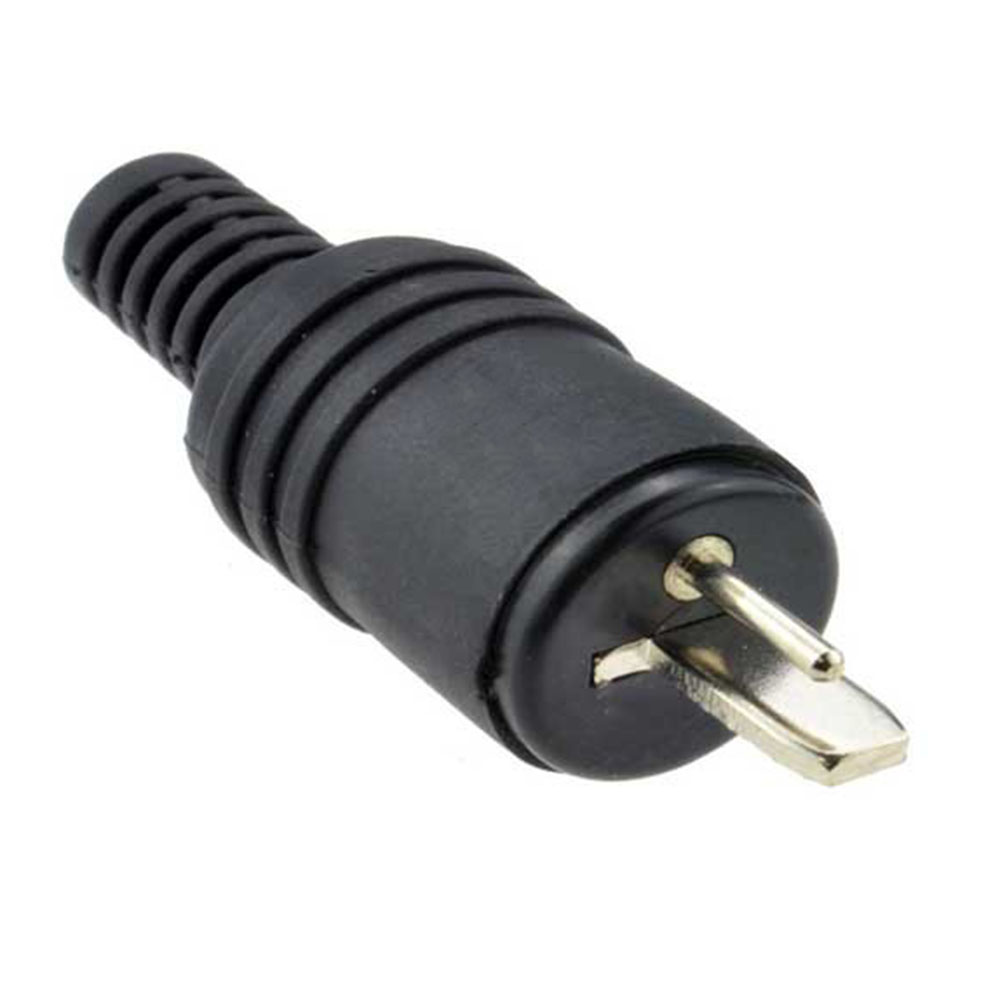 1pc 2 Pin Black DIN Plug Speaker And HiFi Connecto... – Grandado