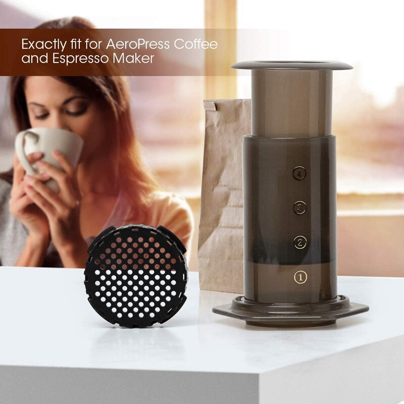 Replacement Filter Cap Compatible for AeroPress Co... – Vicedeal