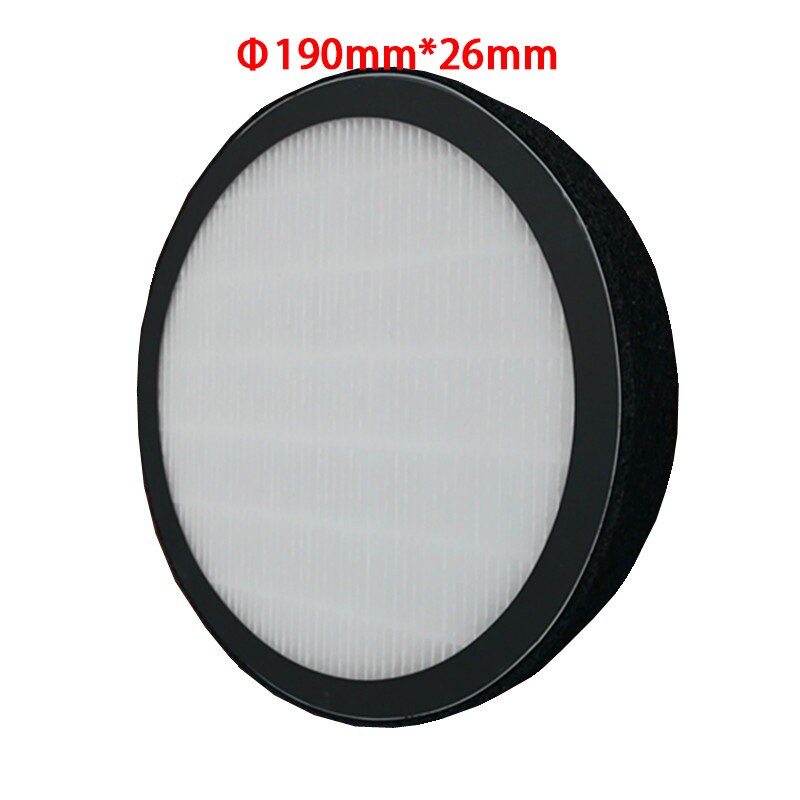 DIY Air Purifier Circular HEPA Filter H12 Fresh Ai... – Vicedeal