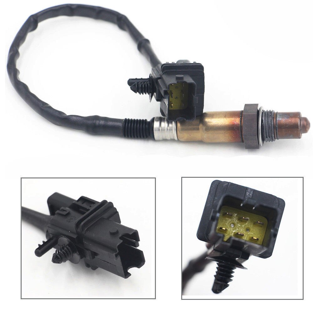 LSU4.2 Breitband O2 UEGO Sensor für PLX AEM 30-2001 0258007206 Platz ...