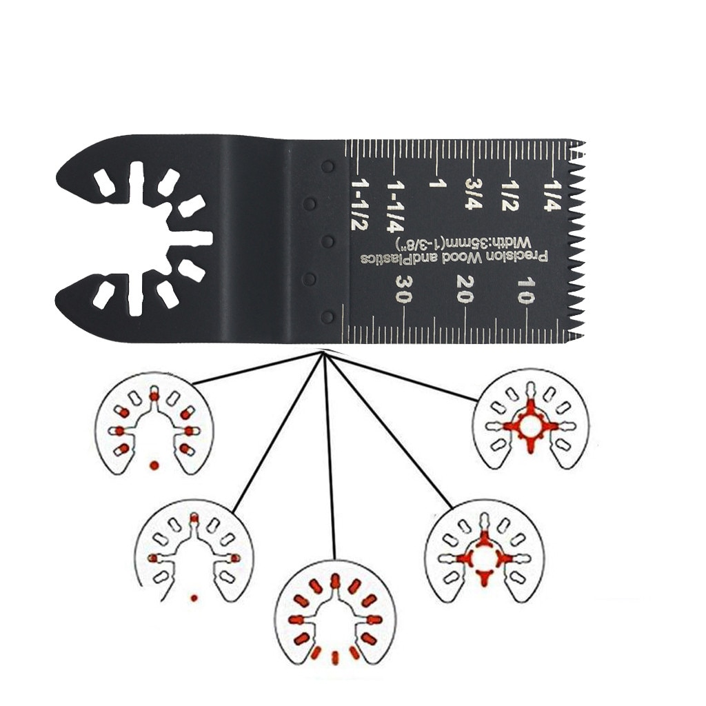 best selling products 35mm High-carbon steel Saw Blade Multifunctional ...