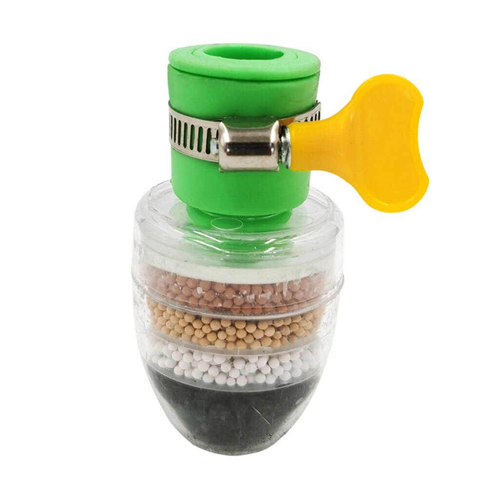 Water Filter 5 Layers Activated Carbon Water Purif... – Vicedeal