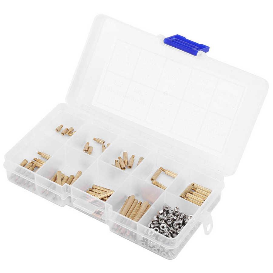 Tråd reparationsindsats sæt gevindindsats 270 stk ... – Grandado