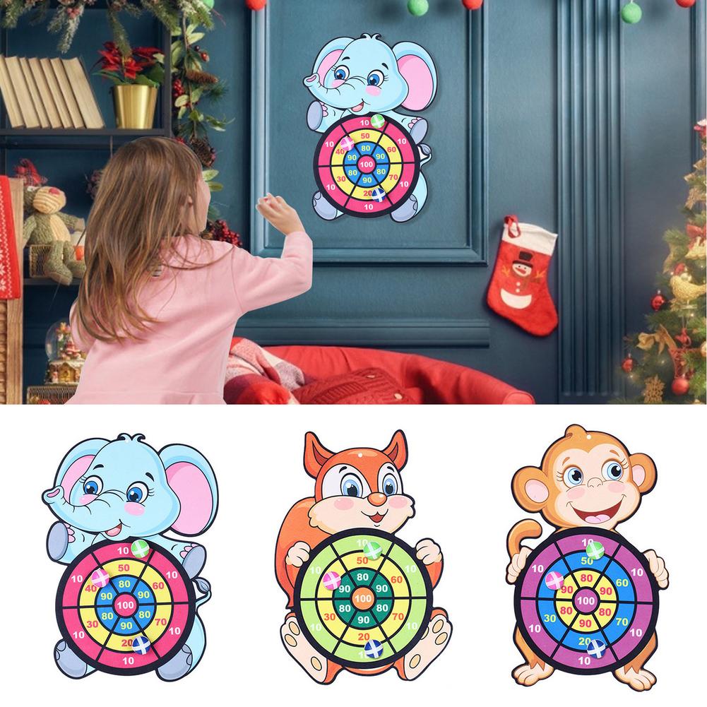 Classic Dart Game Safe Detachable Dart Board Toy S... – Grandado