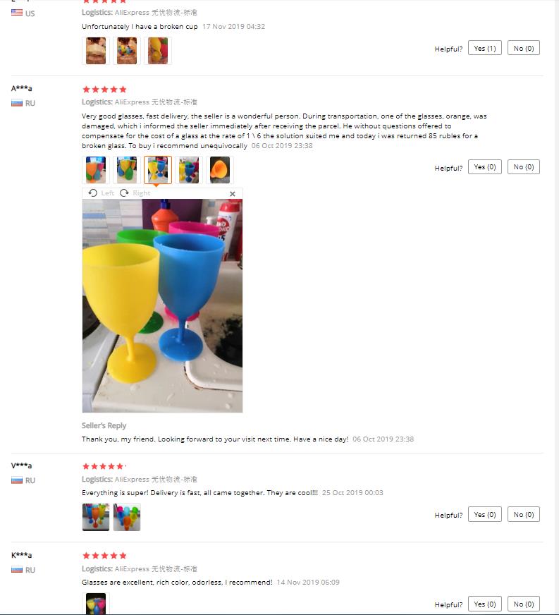 6 Stks/set Plastic Wijnglas Beker Cocktail Champag... – Grandado 6 Stks/set Plastic Wijnglas Beker Cocktail Champag... – Grandado
