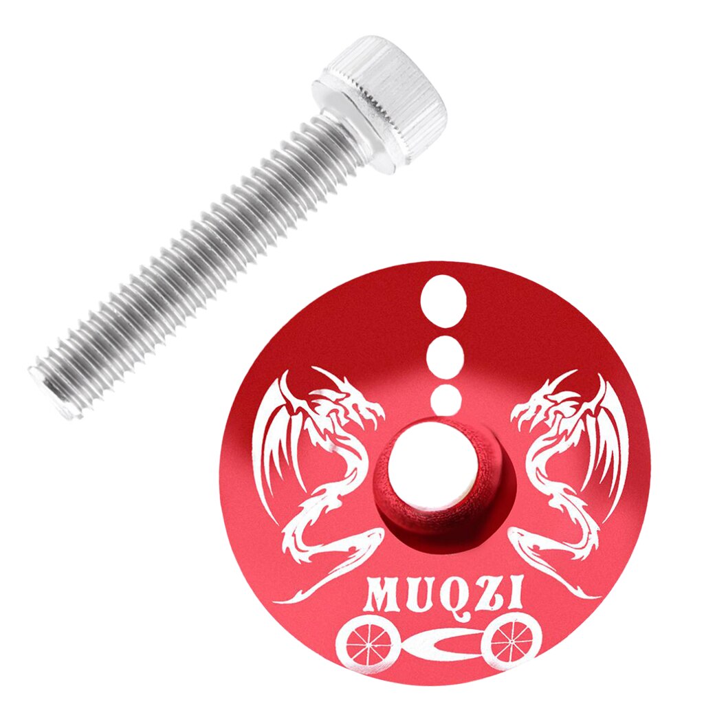 Bike Headset Top Cap Riser Stem Cover For MTB Road... – Grandado