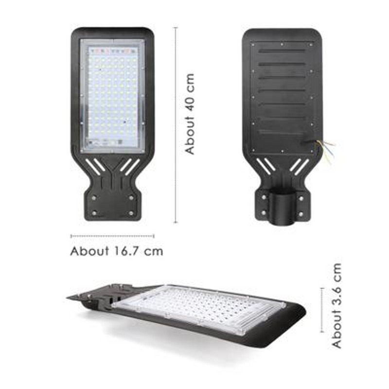 Floodlight Waterproof IP65 Industrial LED Street L... – Grandado