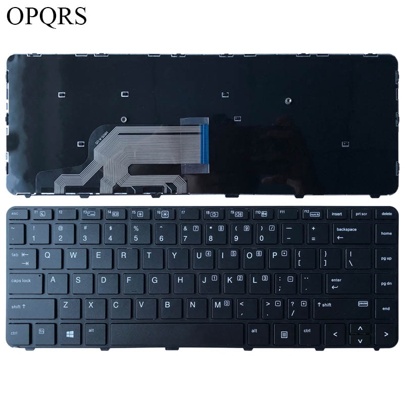 US Laptop Keyboard For HP Probook 430 G3 430 G4 44... – Vicedeal