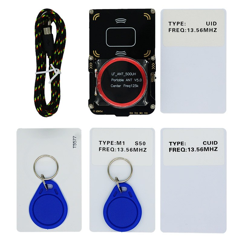 proxmark3 develop suit Kits 3.0 pm3 NFC RFID reade... – Vicedeal