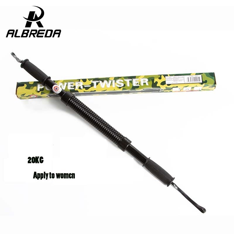 ALBREDA Adult Hand gripper Strength 20KG Power twi... – Grandado