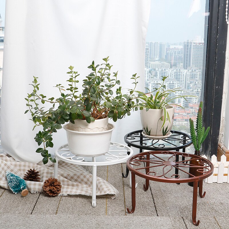 1PC Garden Storage Rack Stand Floor Display Shelf ... – Grandado