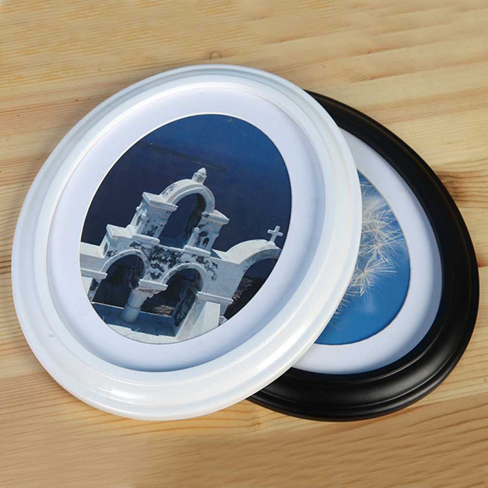 Living Room Wall Hanging Oval Shape Display Bedroo... – Grandado